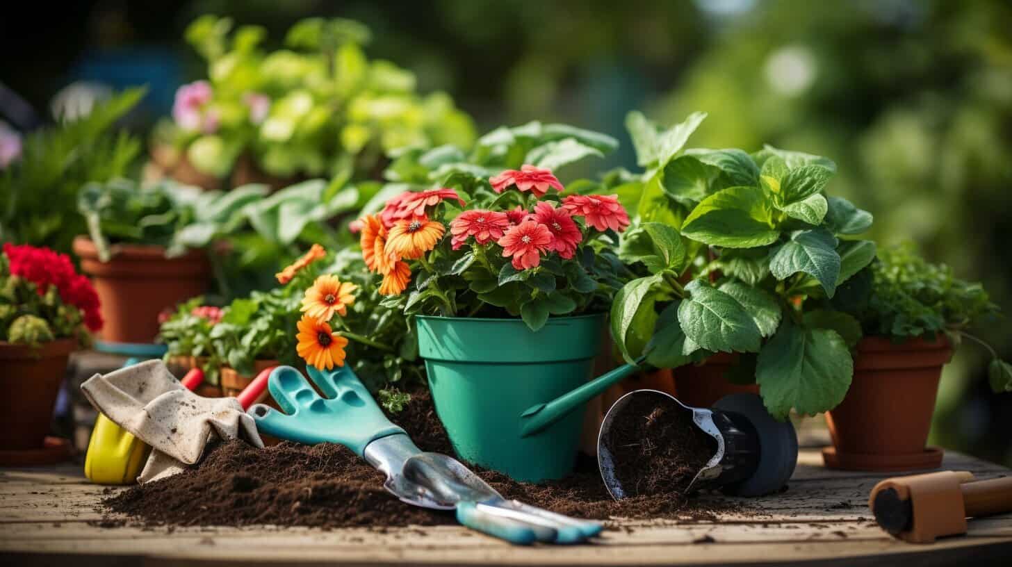 How to Create Potting Mix: A Step-by-Step Guide for Gardening Success ...