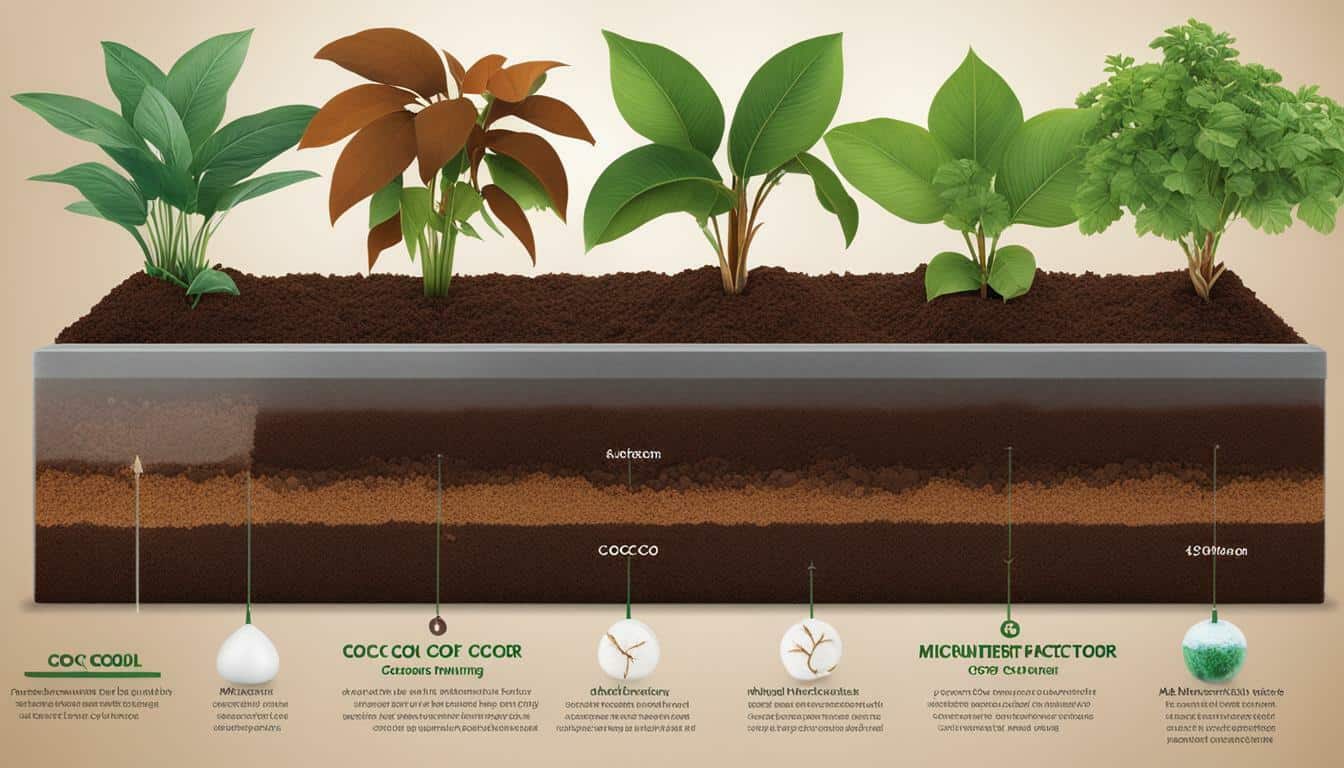 Understanding How Coco Coir Retains Water Effectively - gardeningkb.com