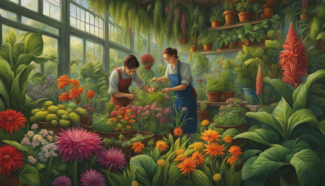 Uncovering the Difference Between Botany and Horticulture - gardeningkb.com